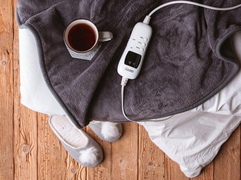 Ranking kocy i poduszek elektrycznych TOP 10 🥇 (2026)